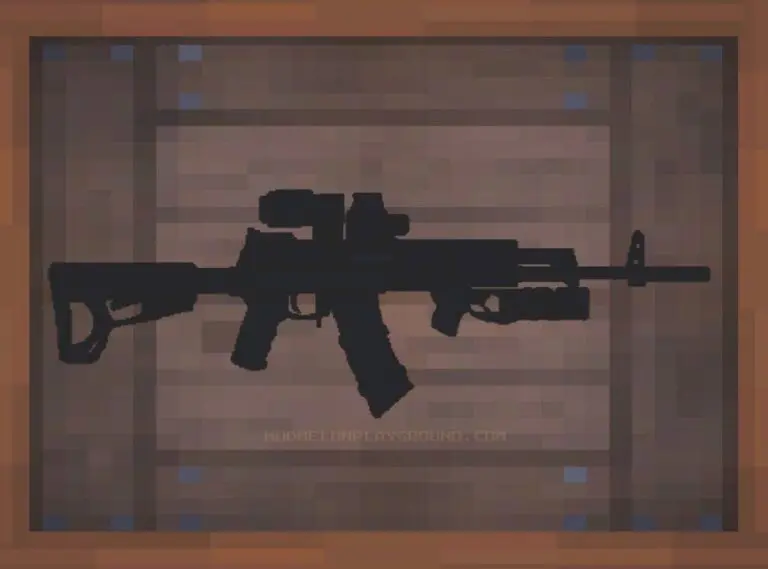 Melon Playground Mods: AK-12