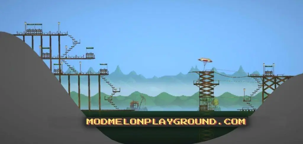 🛕 building Melon Playground Mods