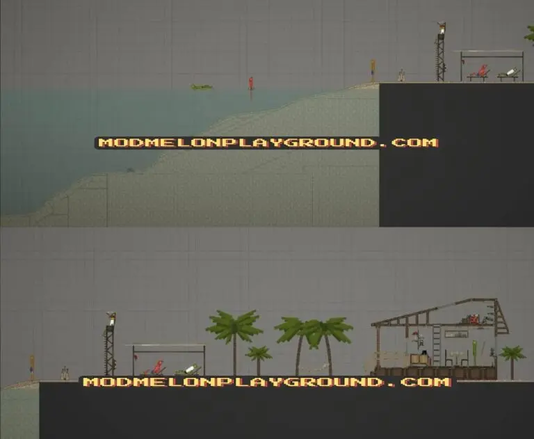 Melon Playground Mods & Melon Sandbox Mods Download