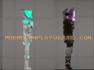 Bondrewd And Vortex Armor Mods : Melon Playground Mods
