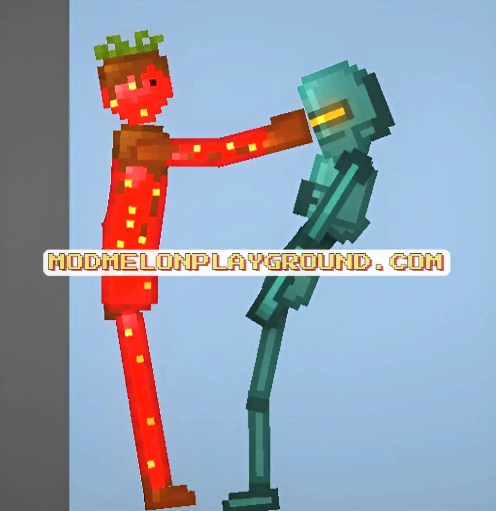 Melon Playground Mods & Melon Sandbox Mods Download
