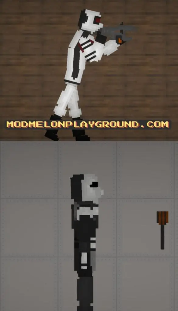 Melon Playground Mods: Combine Harvester