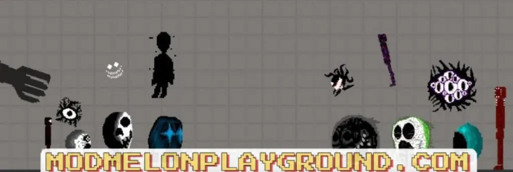 Melon Playground Mods: Doors Mod For Melon Playground