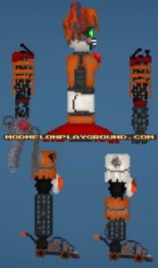 fnaf for Melon Playground Download: Melon Playground Mods