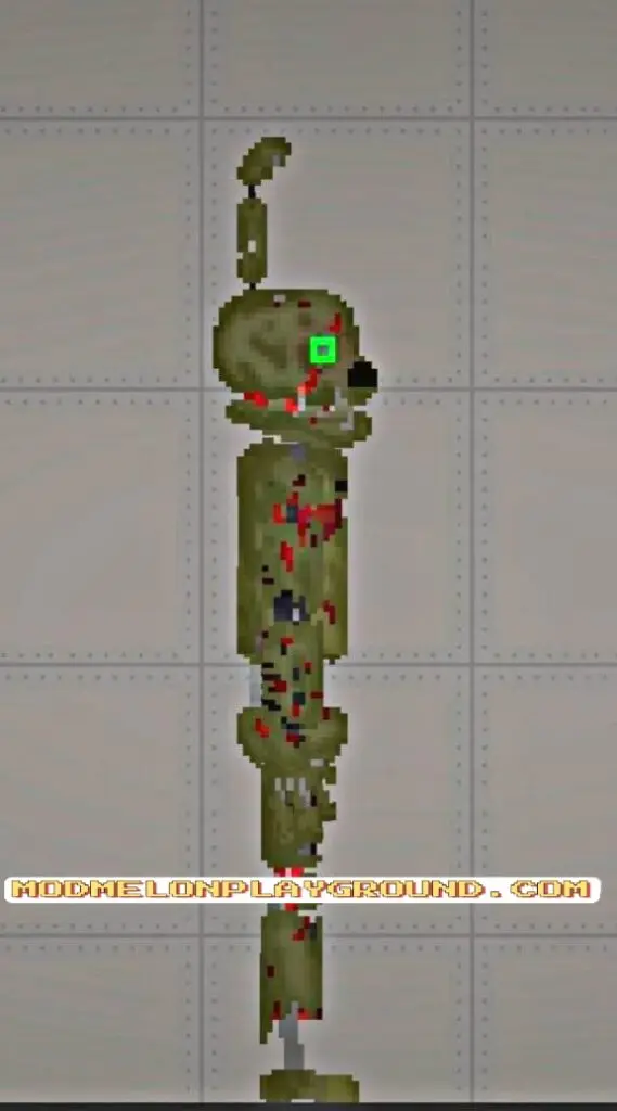 fnaf for Melon Playground Download: Melon Playground Mods