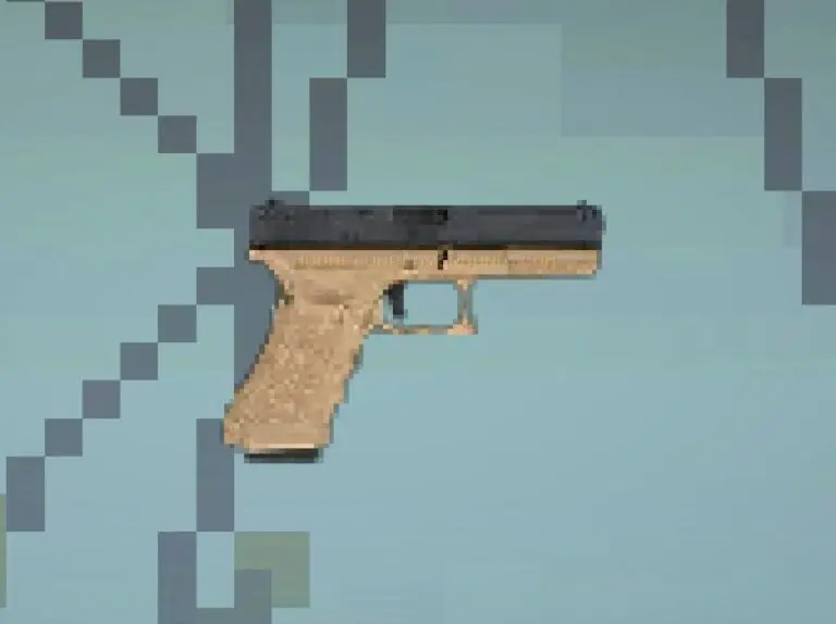 Melon Playground Mods: Glock 17