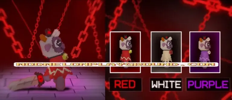 Melon Playground Mods: Lamb Mod From The Cult Of The Lamb