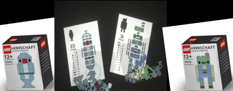 Melon Playground Mods: Lego Brick Sets