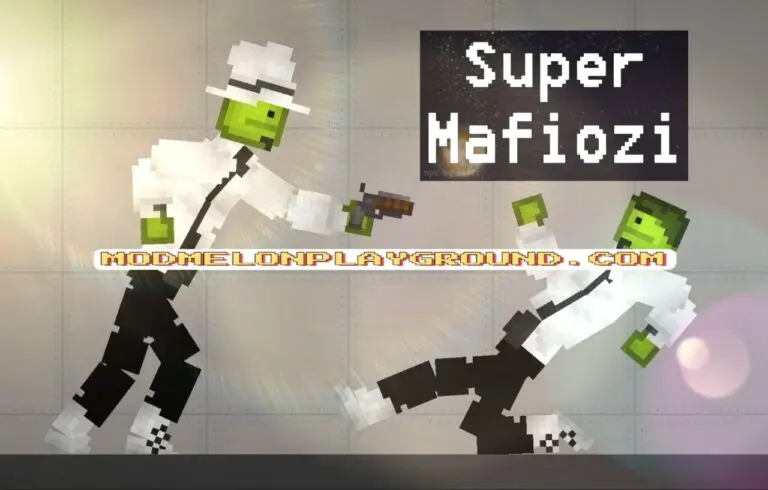 Melon Playground Mods & Melon Sandbox Mods Download