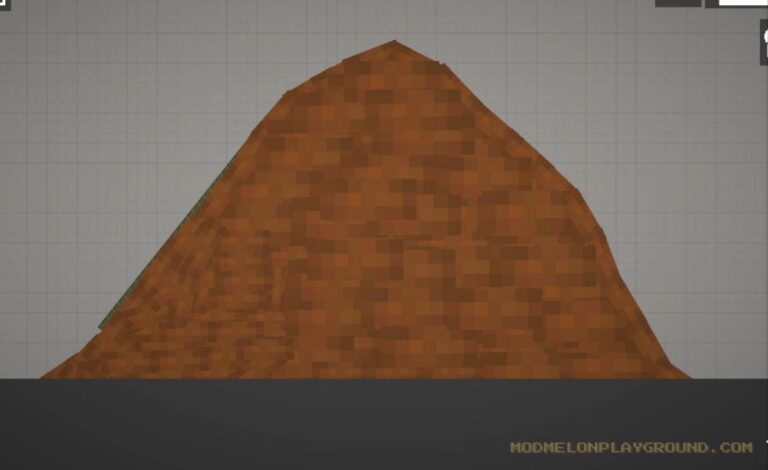 Melon Playground Mods & Melon Sandbox Mods Download