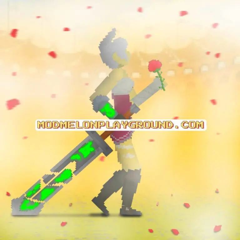 Melon Playground Mods & Melon Sandbox Mods Download