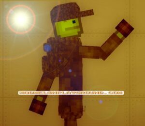 Melon Playground Mods: Soldier Mod For Melon Sandbox (Melon Playground)