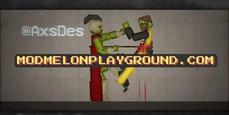 Melon Playground Mods: Spartan