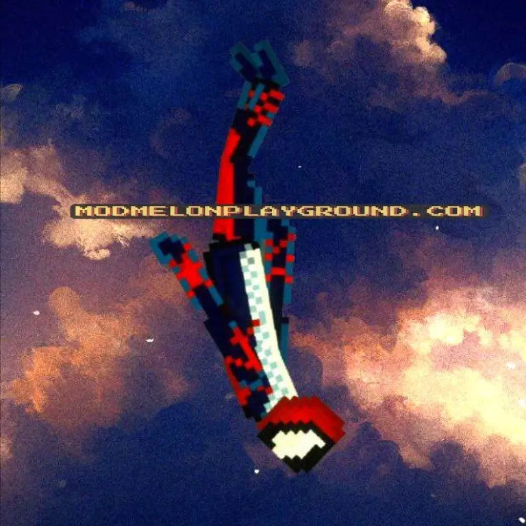 Melon Playground Mods: Spider-Man Unlimited Skin