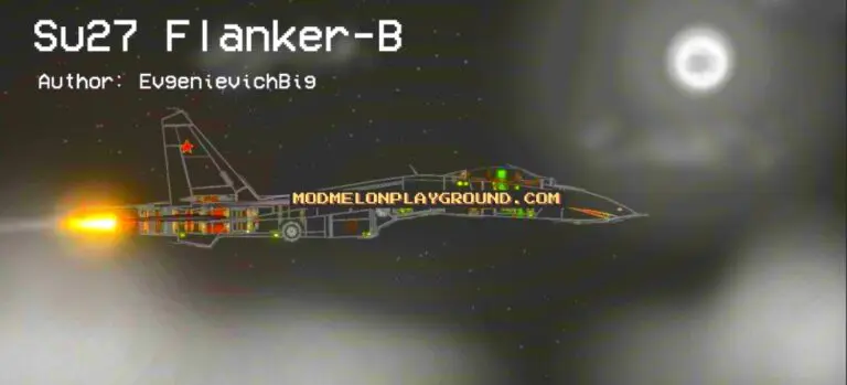 Melon Playground Mods & Melon Sandbox Mods Download