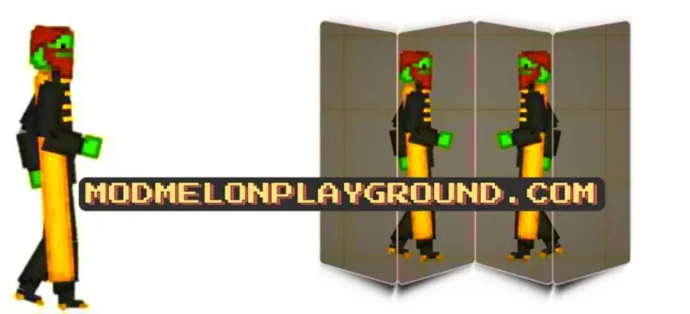 Melon Playground Mods: Sultan Suleiman