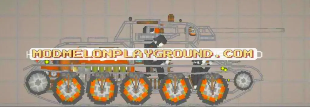 Melon Playground Mods & Melon Sandbox Mods Download