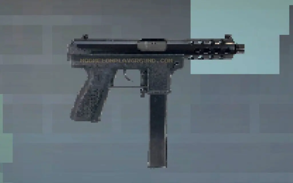 Melon Playground Mods: TEC-9