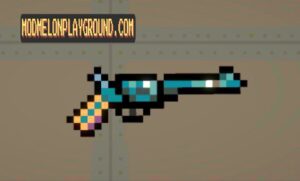 Melon Playground Mods: Terraria Revolver
