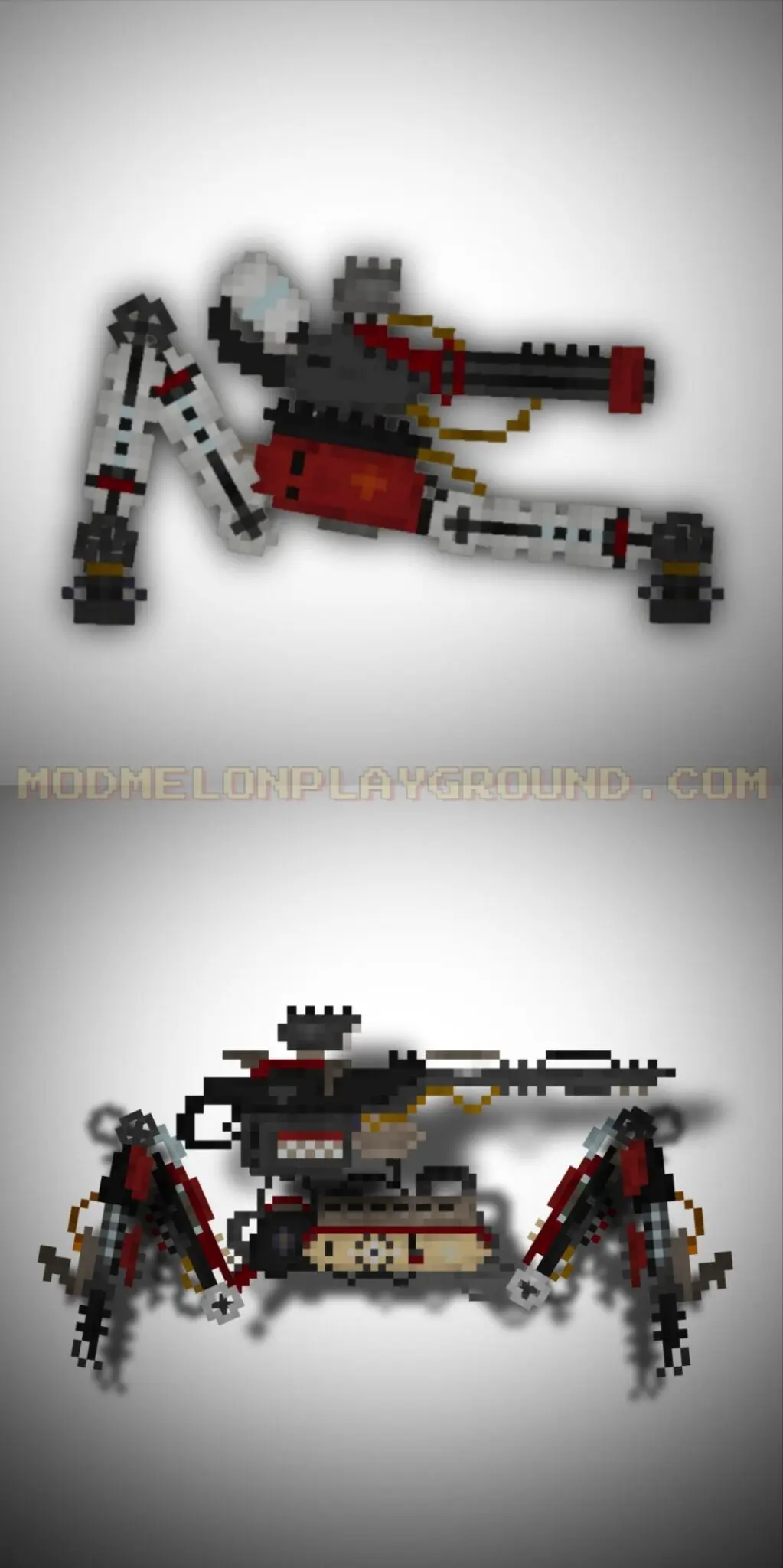 All Mods for Melon Playground : Melon Playground Mods