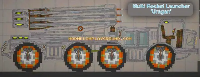 Melon Playground Mods & Melon Sandbox Mods Download